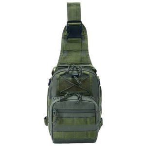 Bags | Men Pouch Tactical Chest Shoulder Sling Bag Bum Pack Cross Body ...